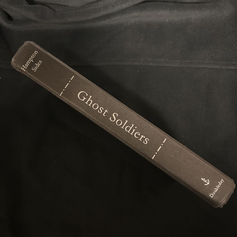 Ghost Soldiers