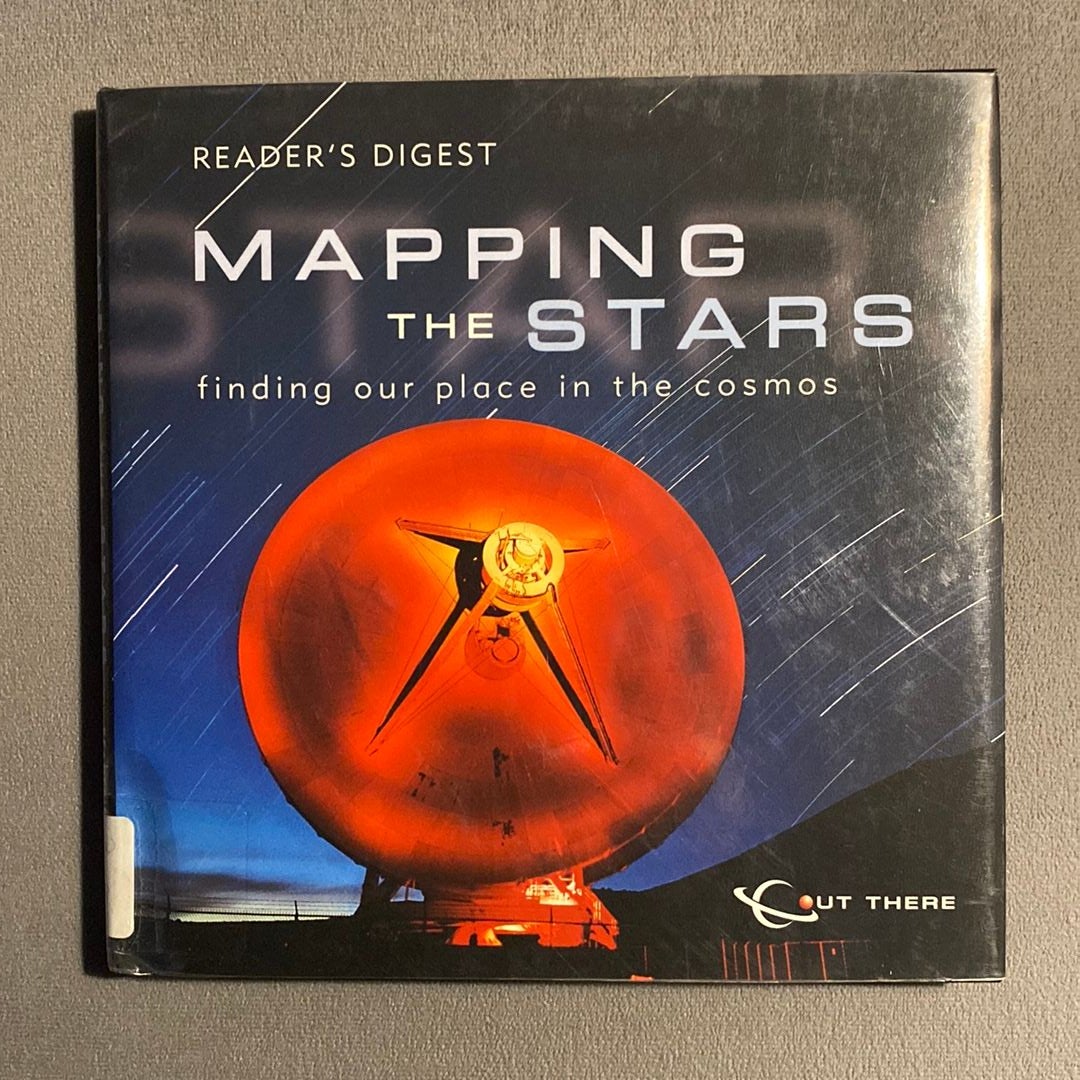 Mapping the Stars by Charles Flowers