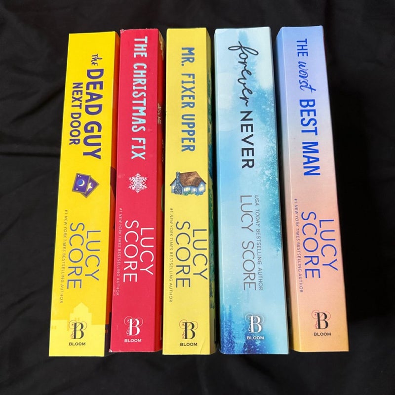 Lucy Score Books by Lucy Score, Paperback | Pangobooks