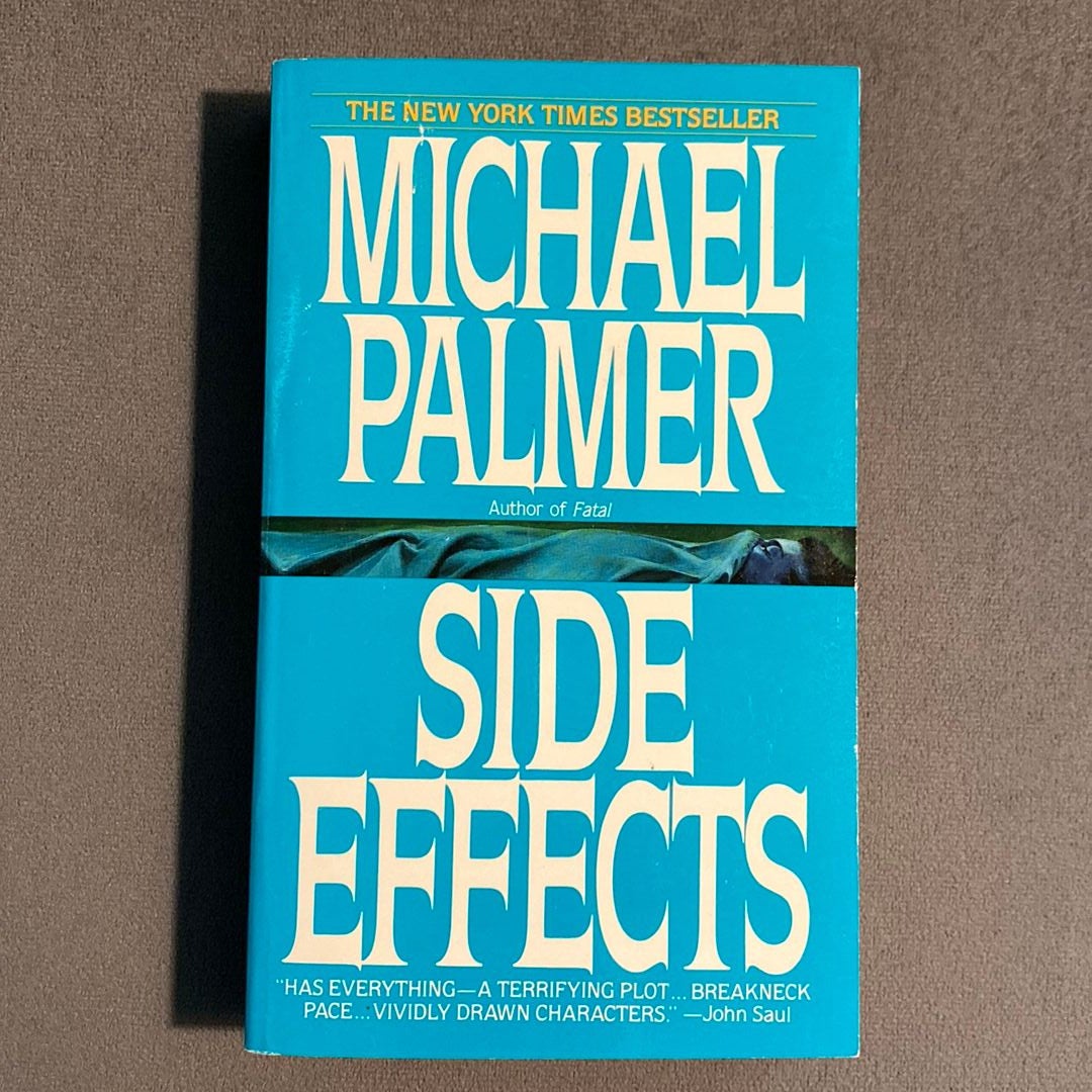 Side Effects by Michael Palmer
