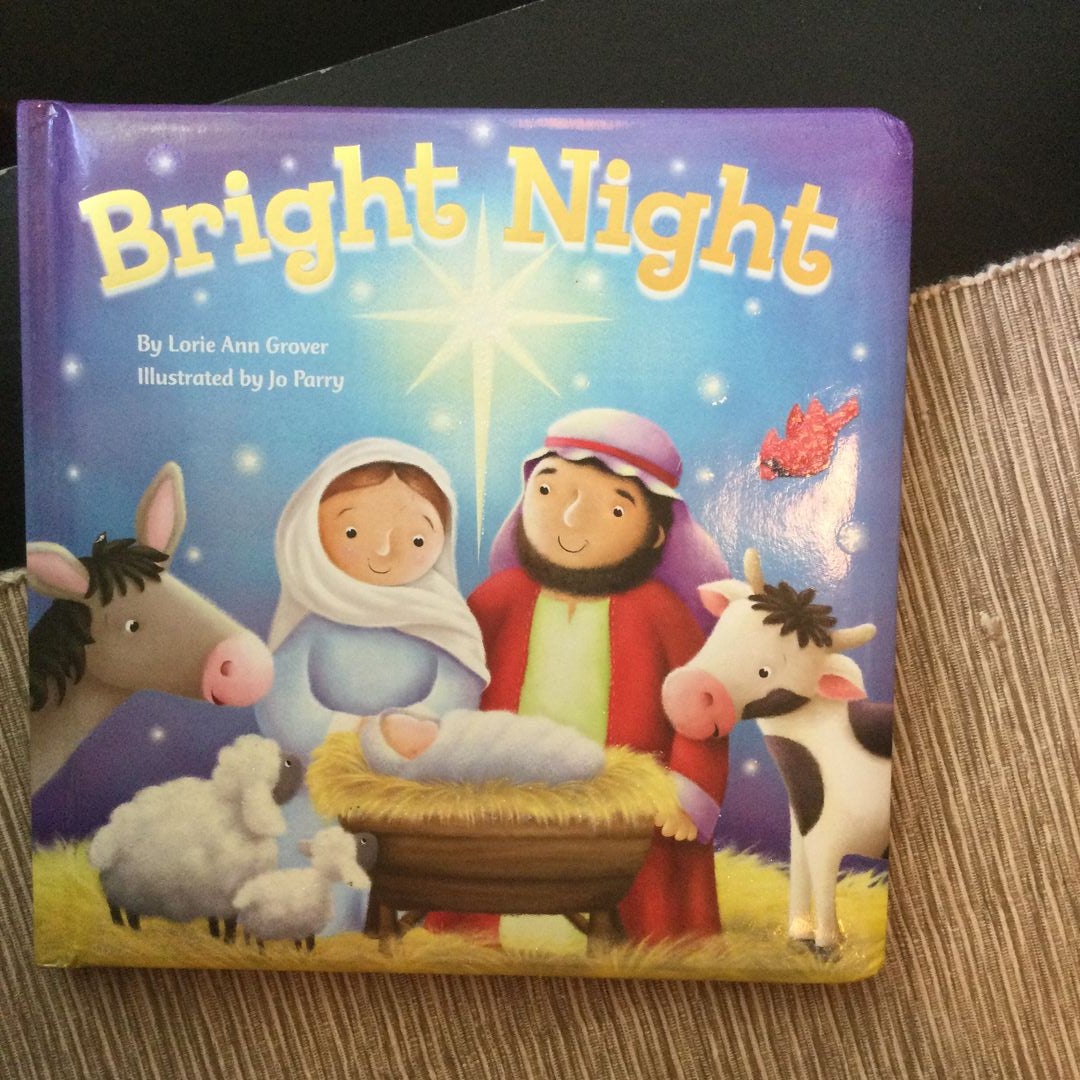 Bright Night by Lorie Ann Grover