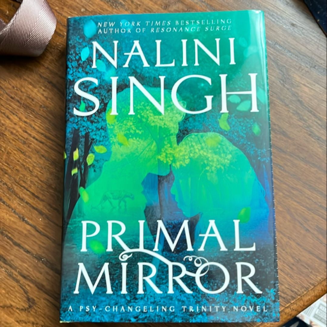 Primal Mirror by Nalini Singh