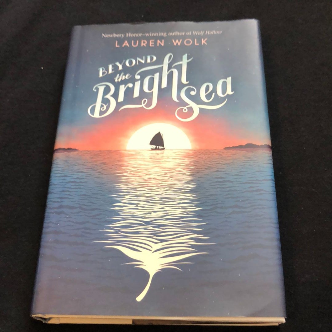 Beyond the Bright Sea by Lauren Wolk