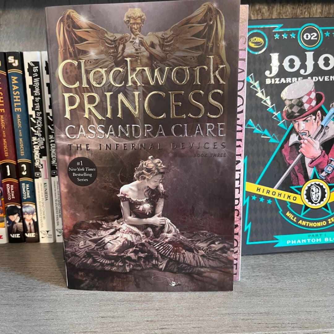 Clockwork Princess by Cassandra Clare