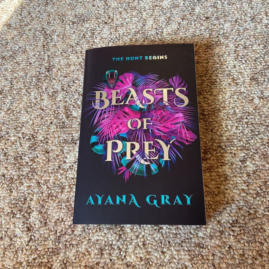 Beasts of Prey by Ayana Gray, Paperback | Pangobooks