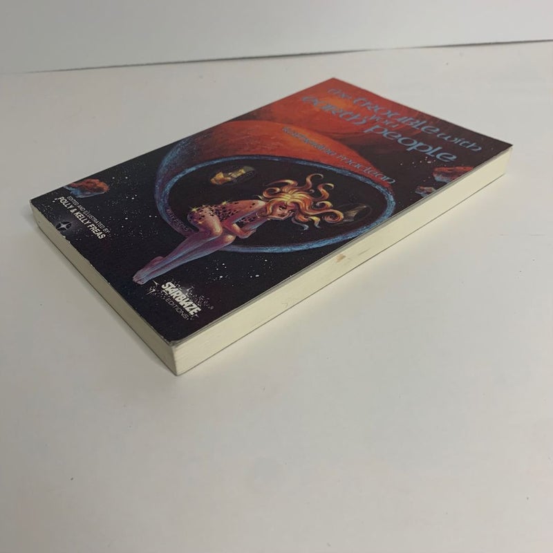 The Trouble with You Earth People by Katherine MacLean, Paperback ...