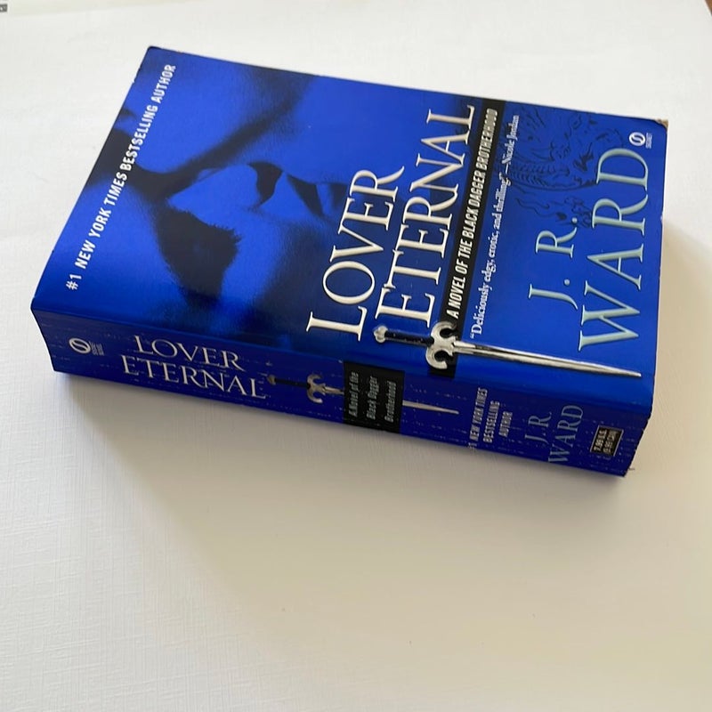 Lover Eternal by J. R. Ward, Paperback | Pangobooks