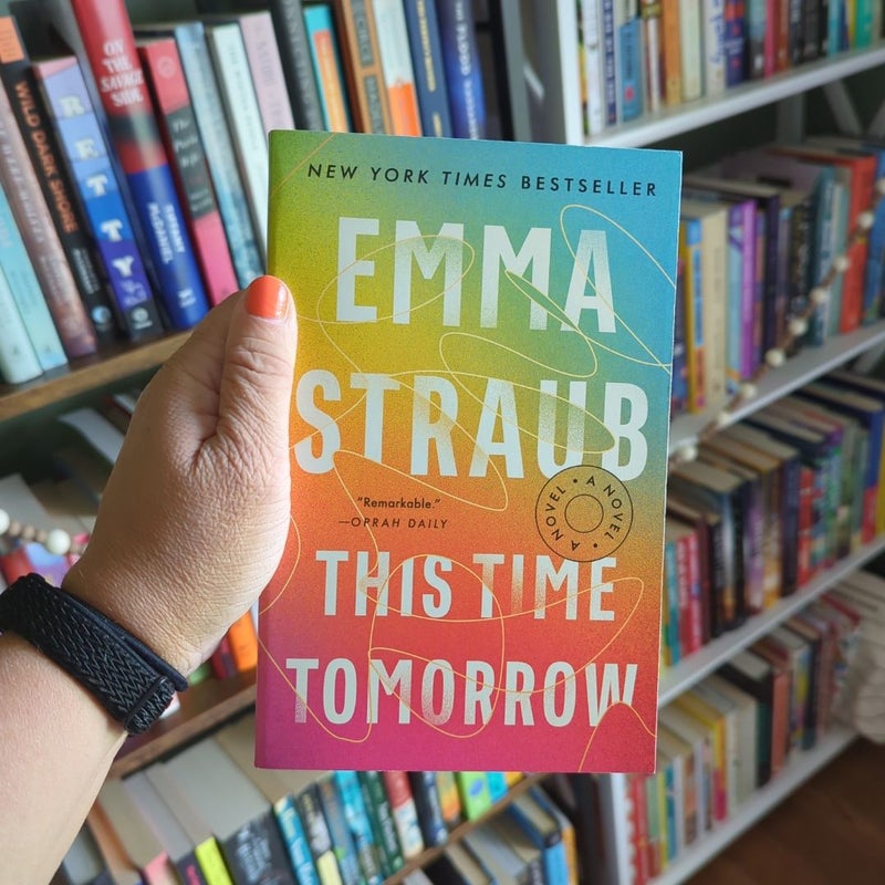 This Time Tomorrow by Emma Straub