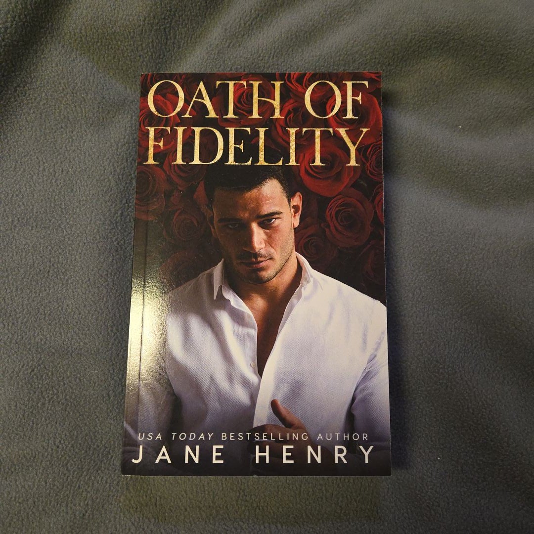 Oath of Fidelity by Jane Henry, Paperback | Pangobooks