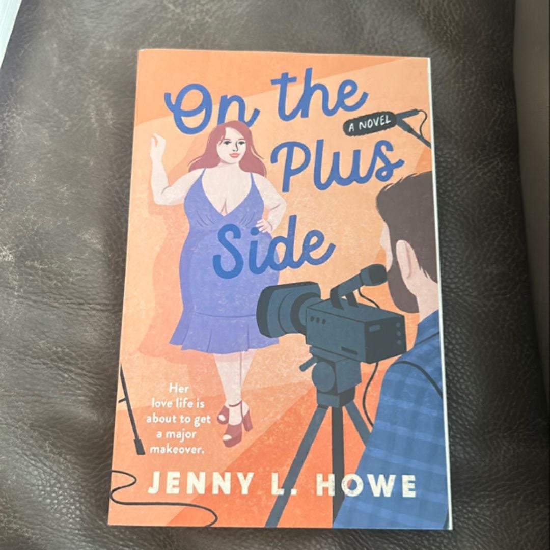 On the Plus Side by Jenny L. Howe