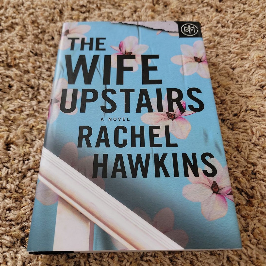 The Wife Upstairs by Rachel Hawkins, Hardcover | Pangobooks