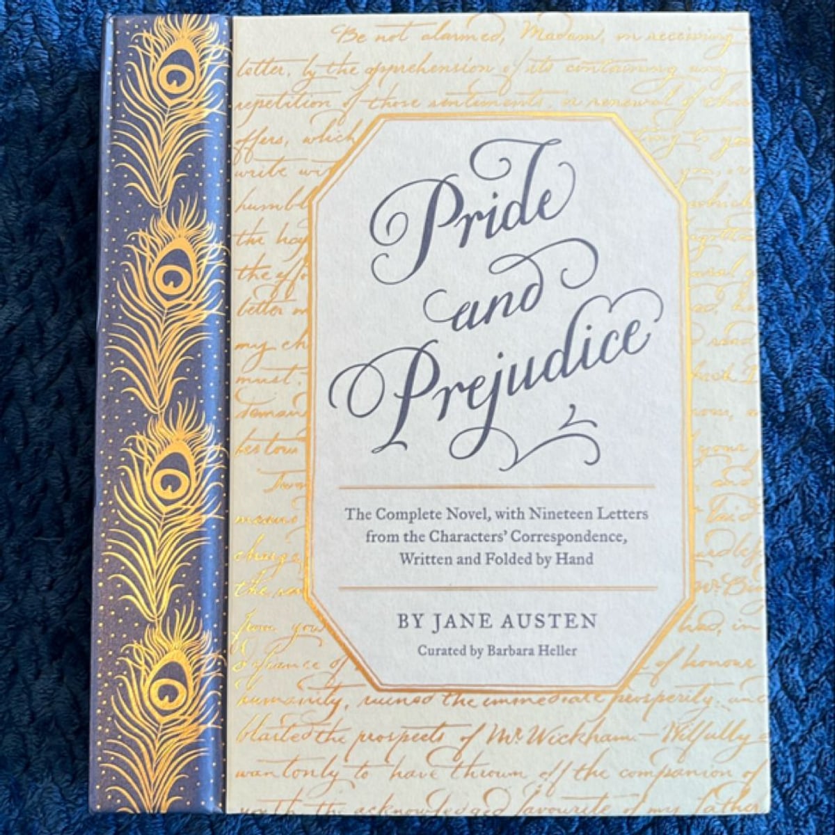 Pride and Prejudice by Jane. Austen; Barbara Heller, Hardcover | Pangobooks