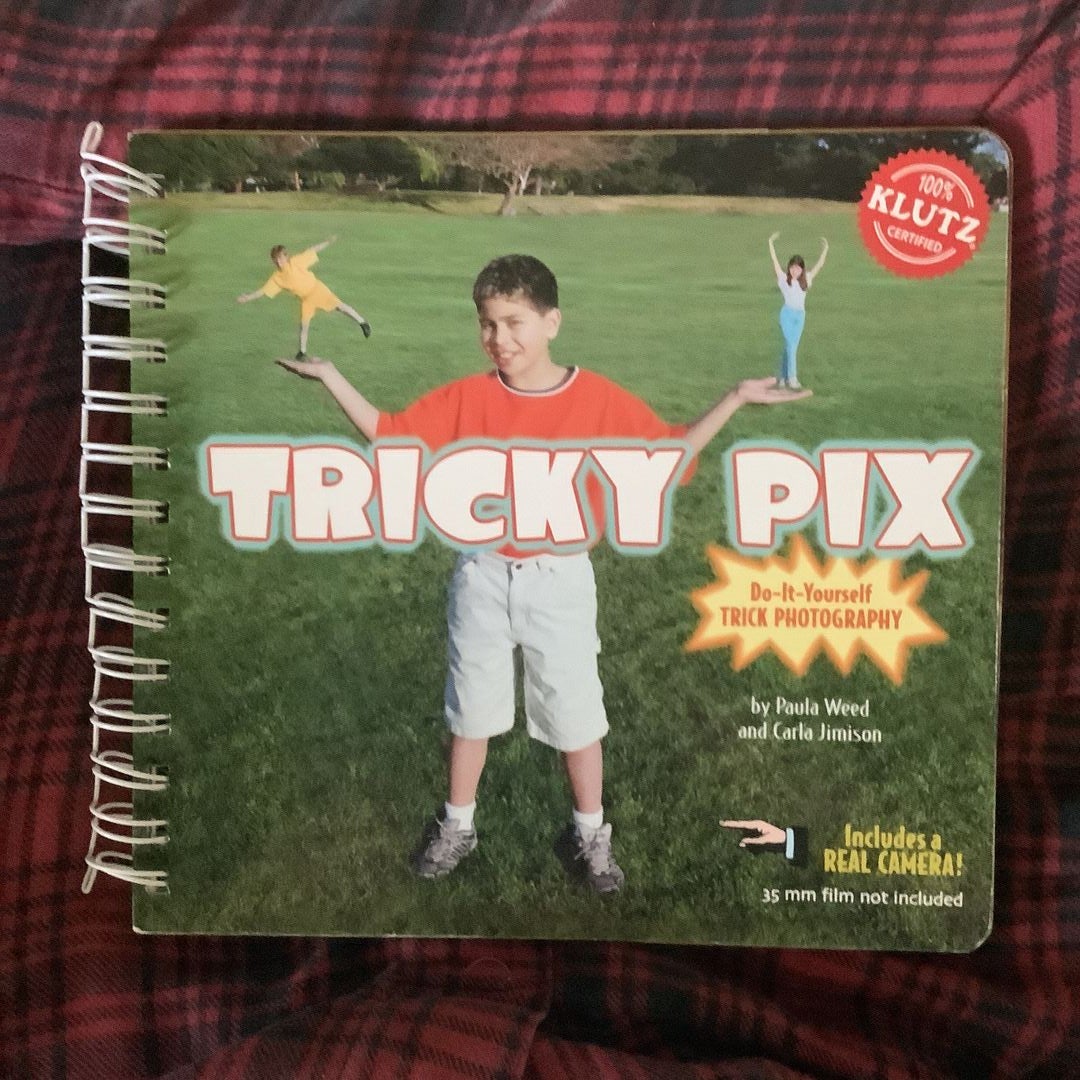 Tricky Pix by Paula Weed, Carla Jimison