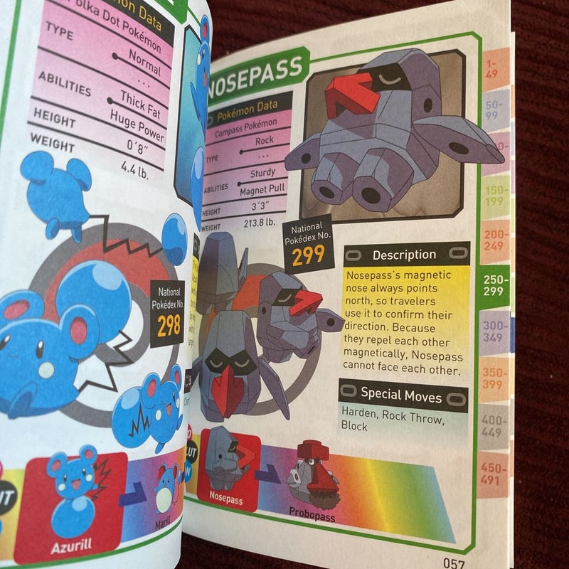 The Complete Pokémon Pocket Guide: Vol. 2