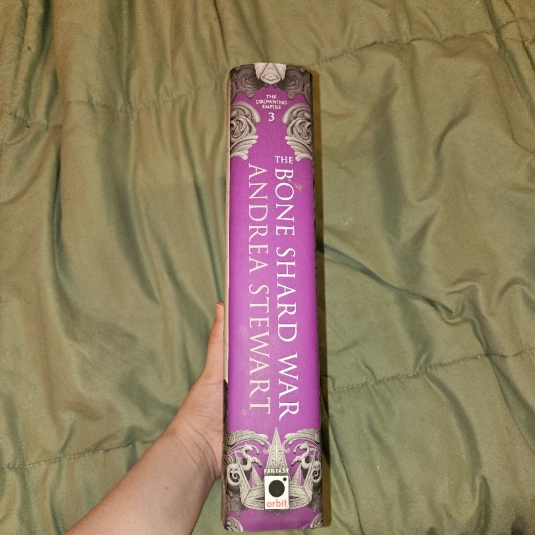 The Bone Shard War by Andrea Stewart, Hardcover | Pangobooks