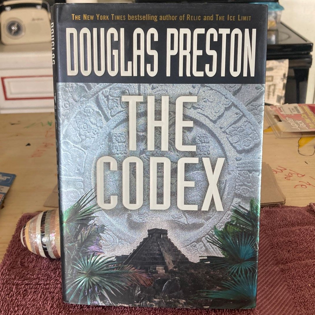 The Codex by Douglas Preston