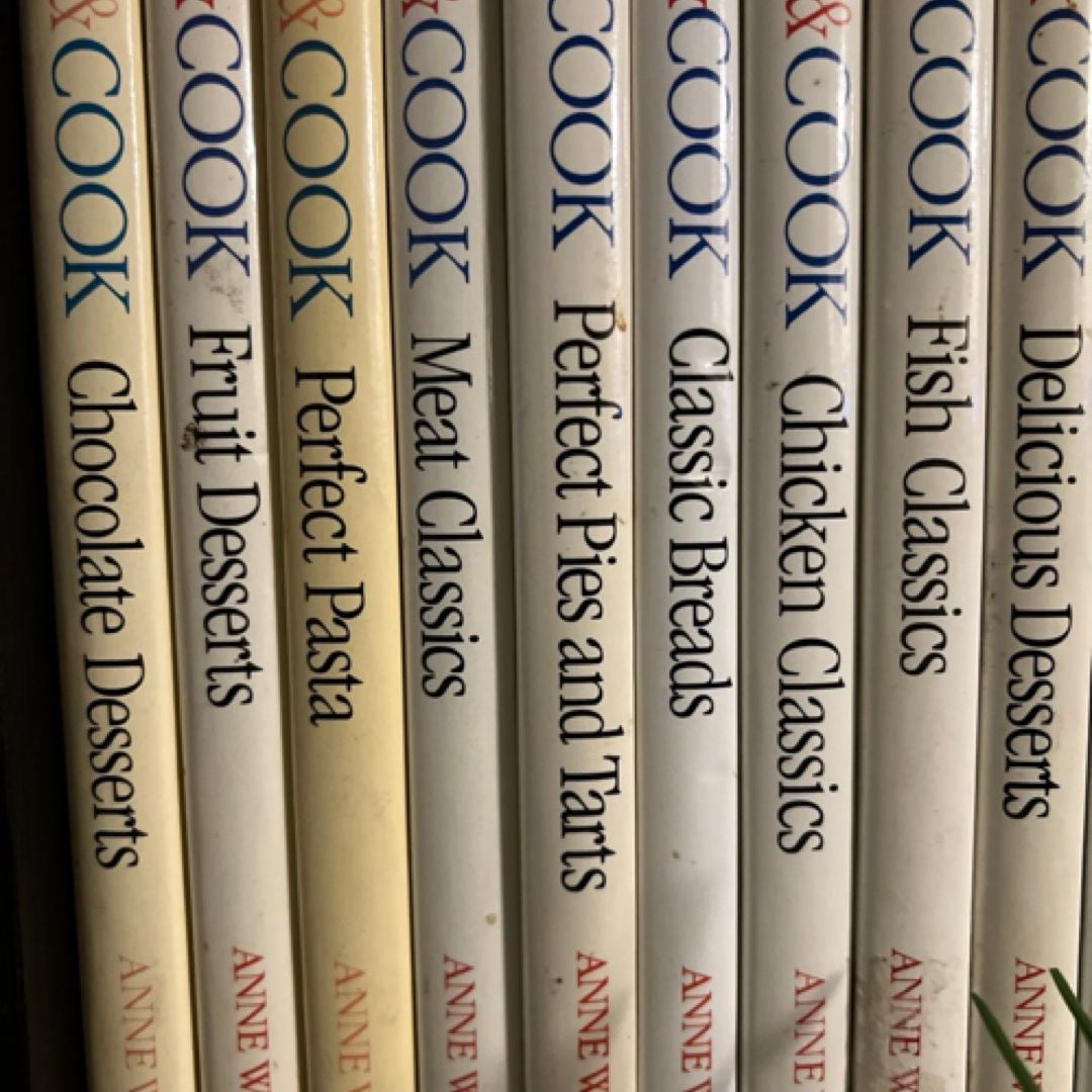 Look & Cook by Anne Willan by Anne Willan, Hardcover | Pangobooks