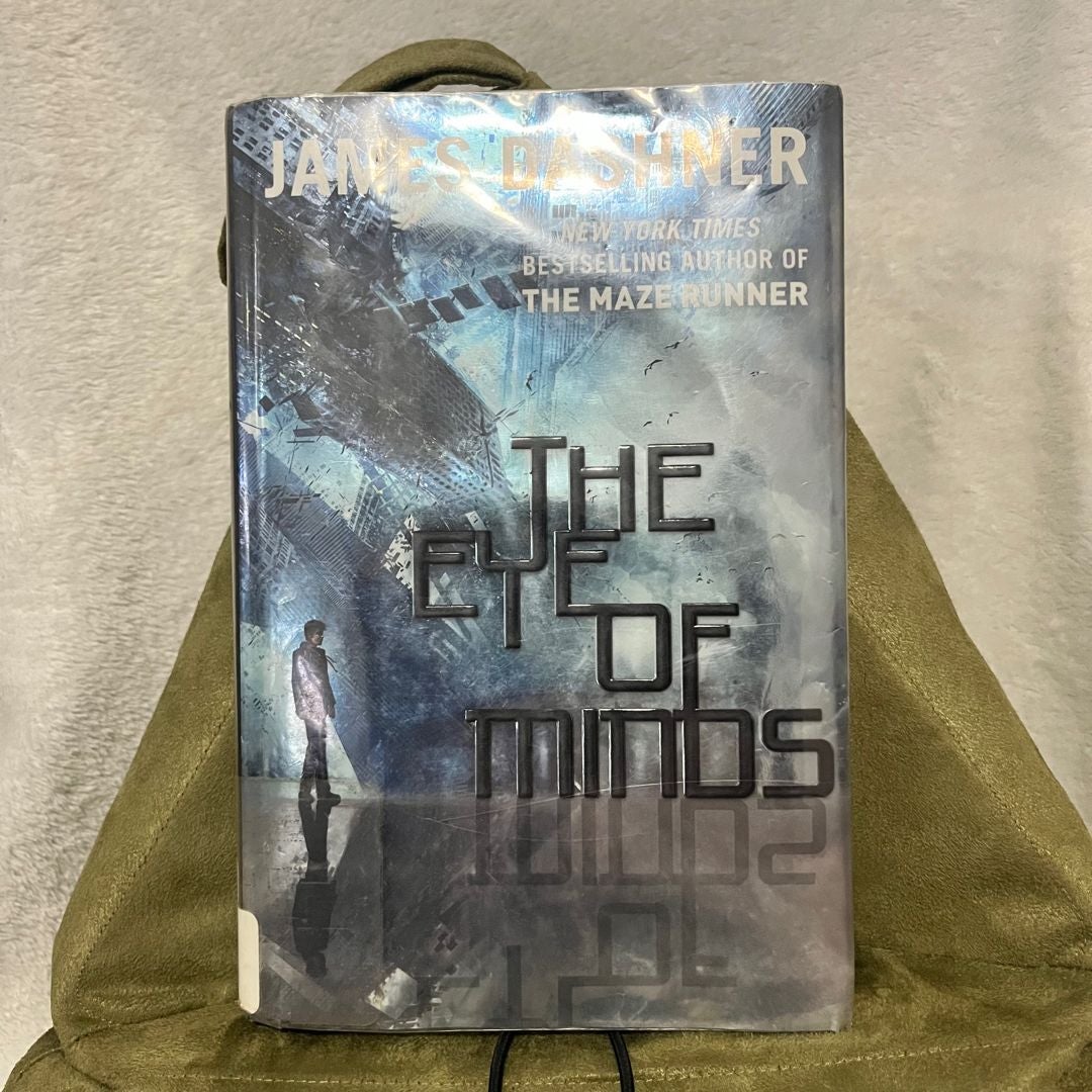 The Eye of Minds by James Dashner