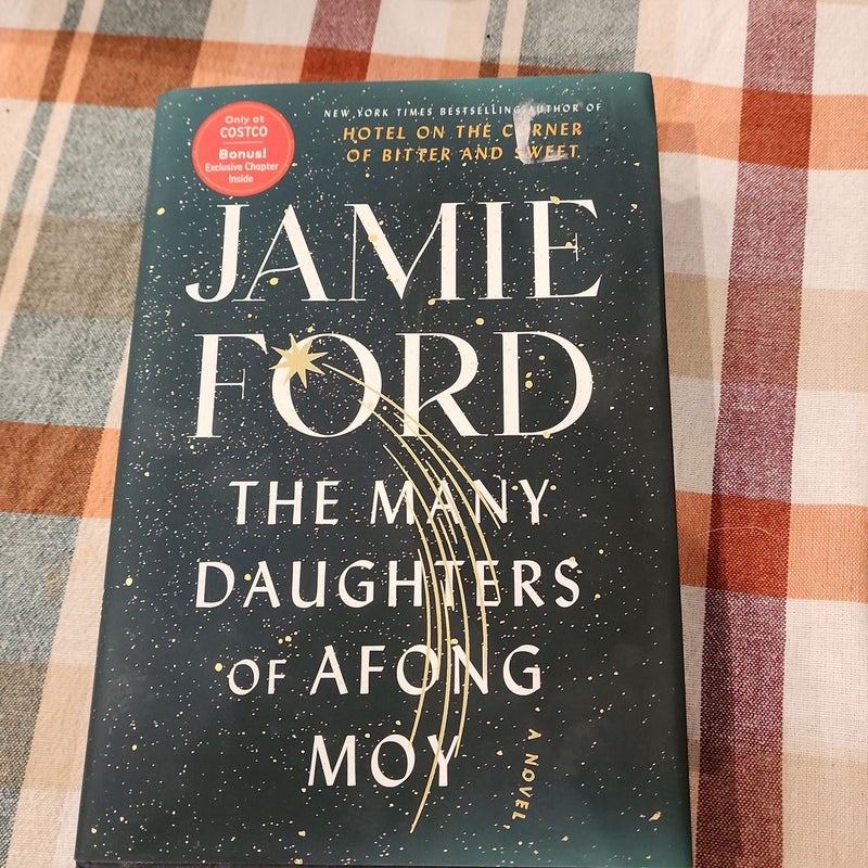 The Many Daughters of Afong Moy by Jamie Ford