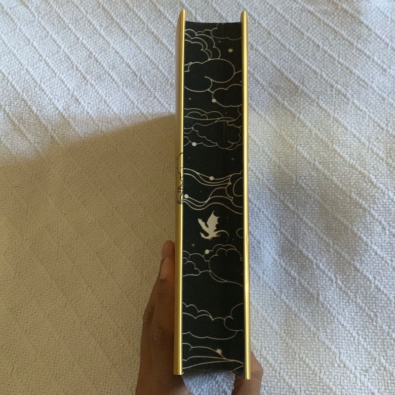 Fourth Wing: Waterstones Edition by Rebecca Yarros, Hardcover | Pangobooks