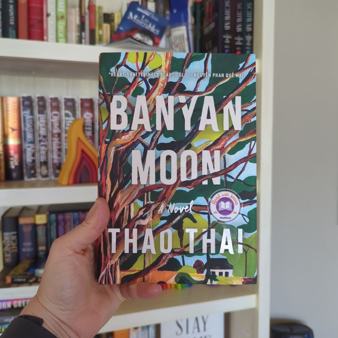 Banyan Moon by Thao Thai