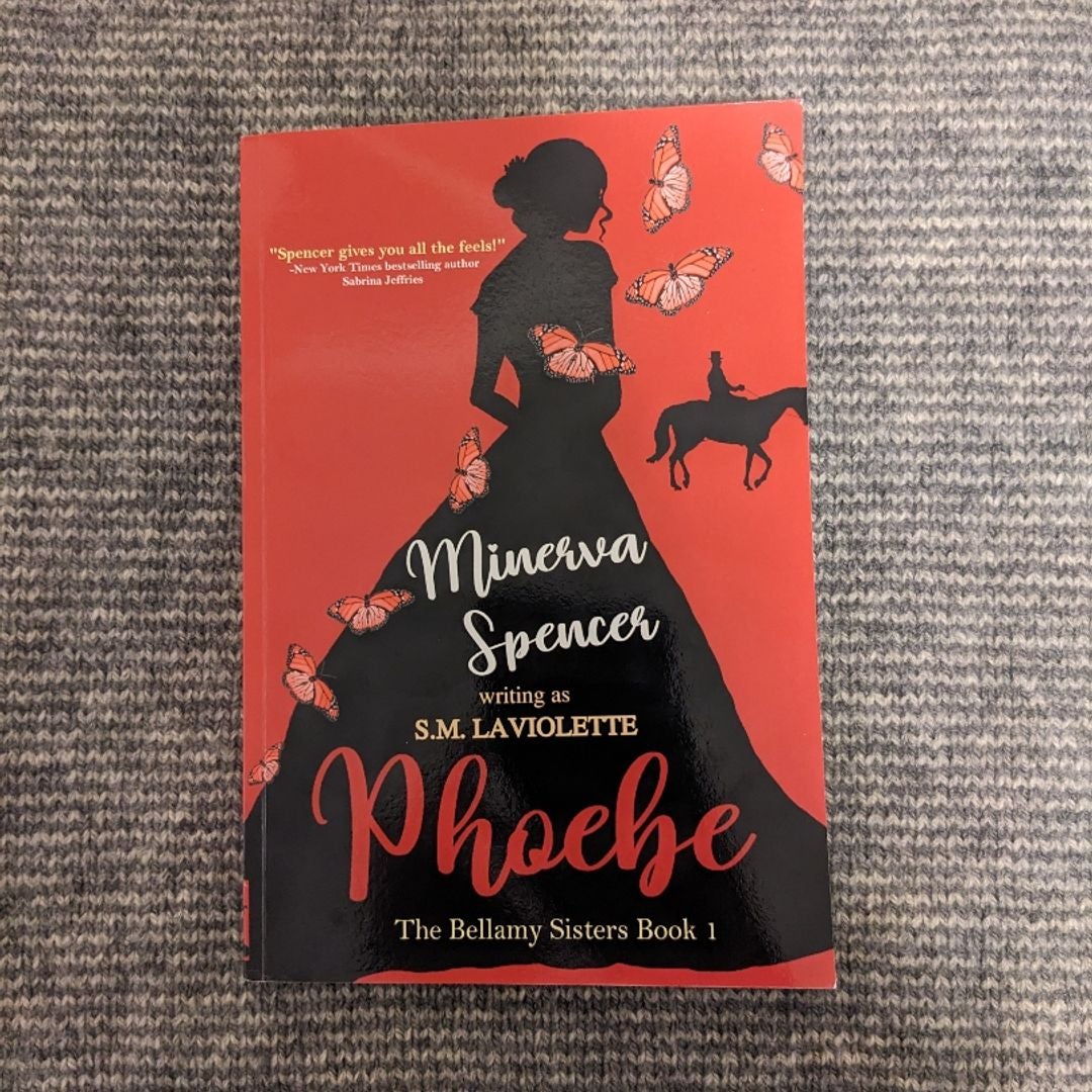 Phoebe by Minerva Spencer, Paperback | Pangobooks