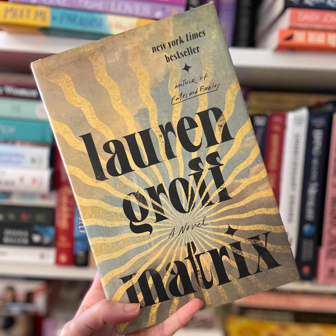 Matrix by Lauren Groff, Hardcover | Pangobooks