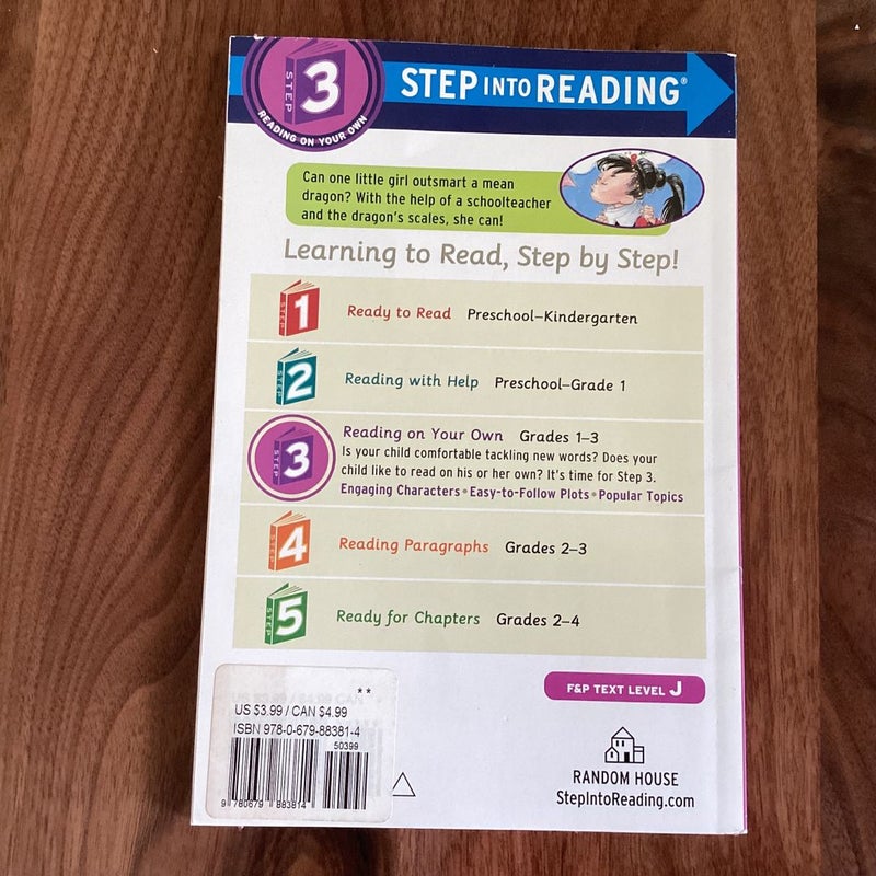 The Dragon's Scales by Sarah Albee