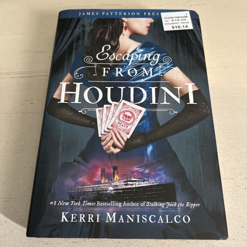 Stalking Jack The Ripper Series by Kerri Maniscalco, Hardcover | Pangobooks