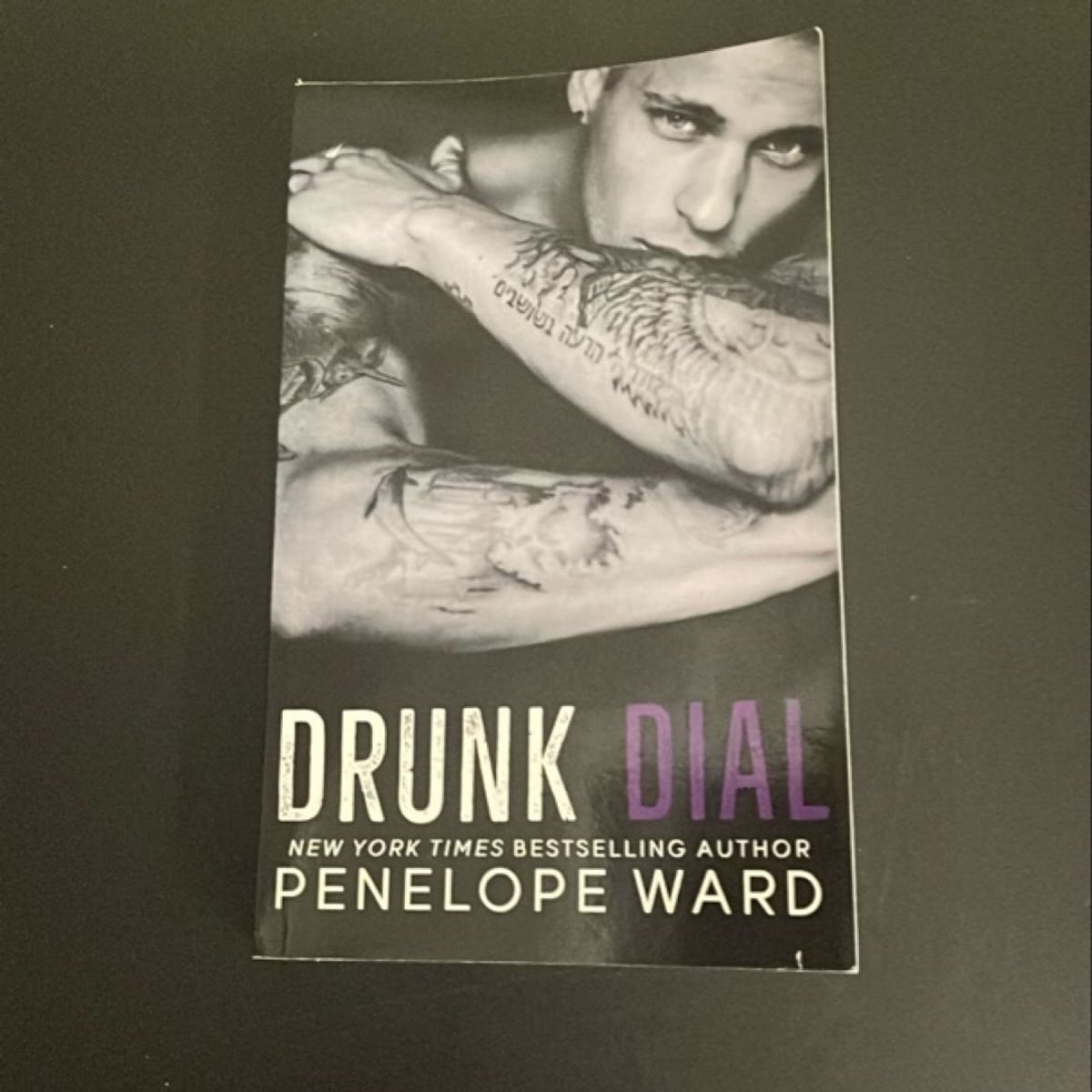 Drunk Dial by Penelope Ward