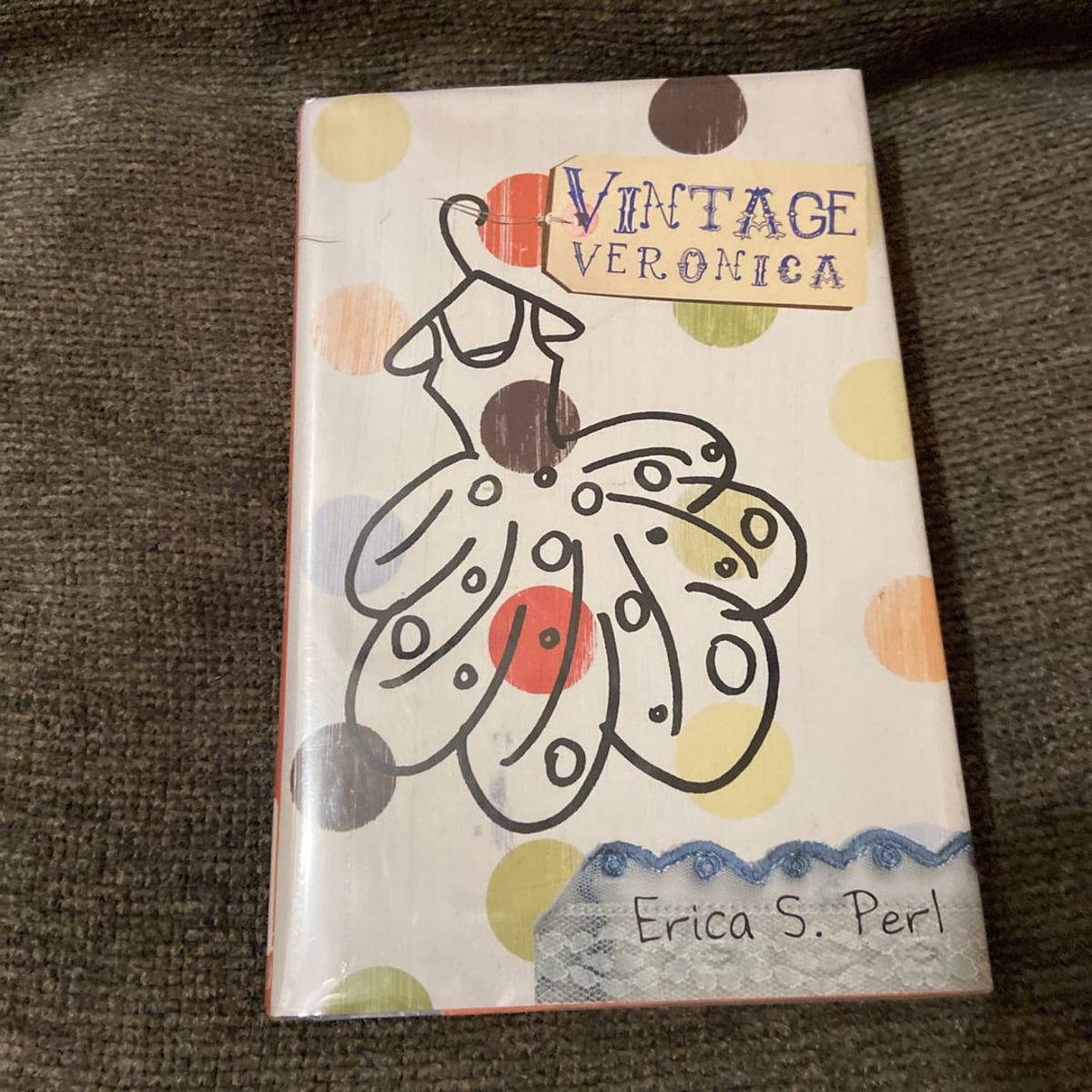 Vintage Veronica by Erica S. Perl