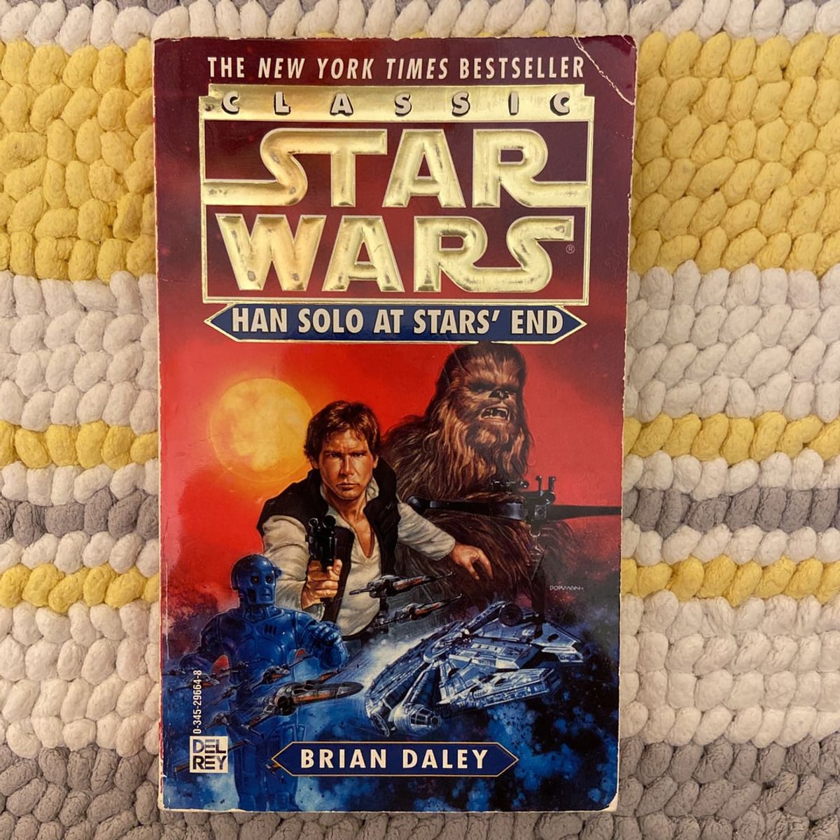 Han Solo at Stars' End by Brian Daley