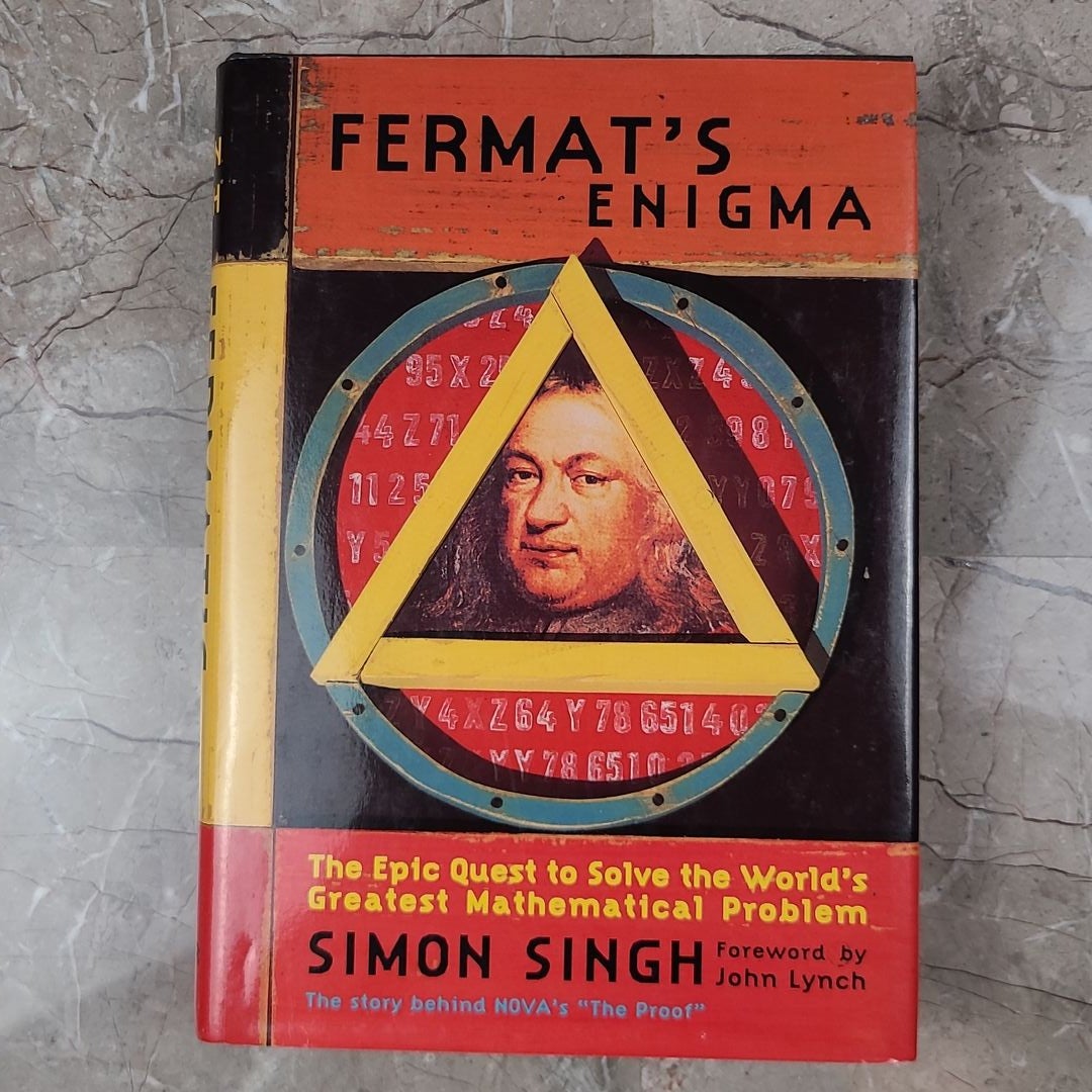 Fermat's Enigma by Simon Singh, Hardcover | Pangobooks