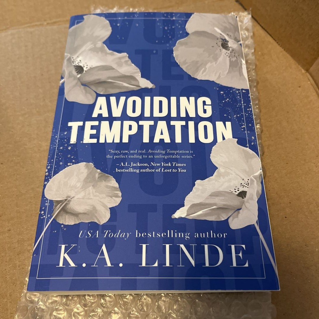 Avoiding Temptation by K. A. Linde