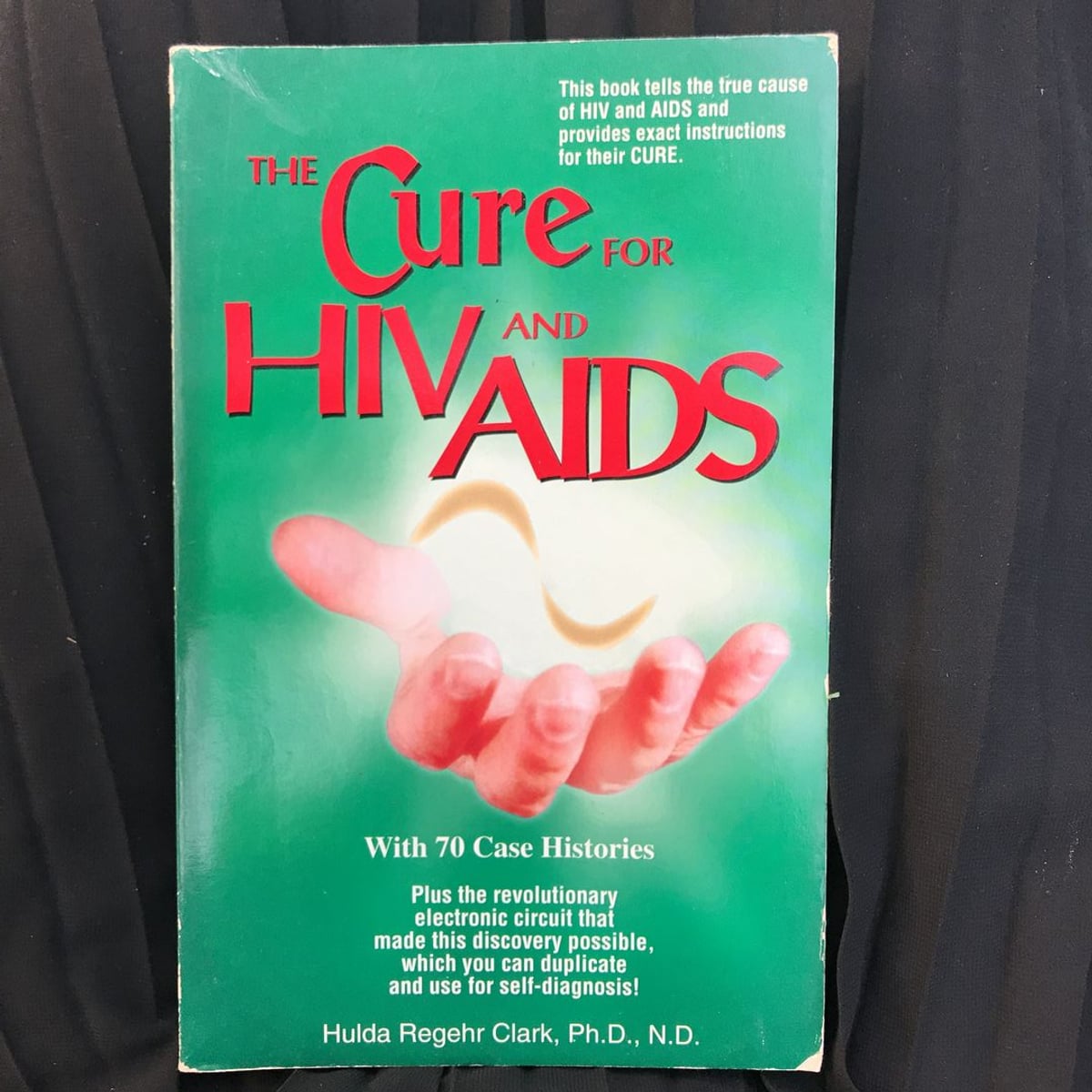 The Cure for HIV and AIDS by