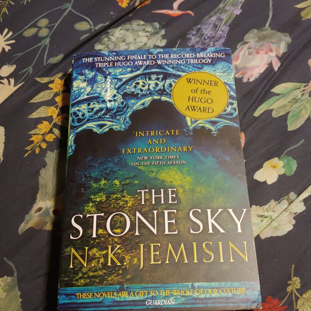 The Stone Sky by N. K. Jemisin, Paperback | Pangobooks