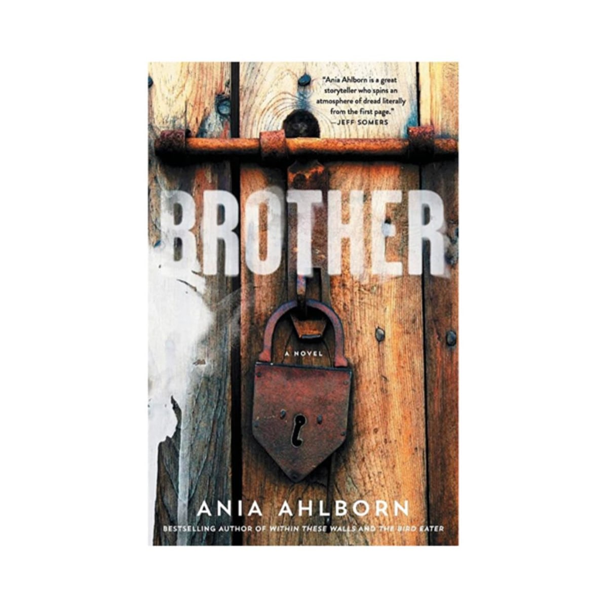 BROTHER (DO NOT BUY looking for someone to sell me their copy!) by Ania ...