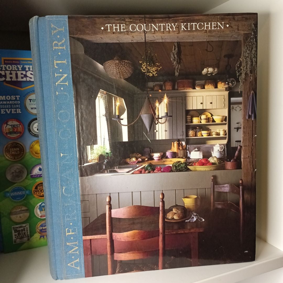 The Country Kitchen by , Hardcover | Pangobooks