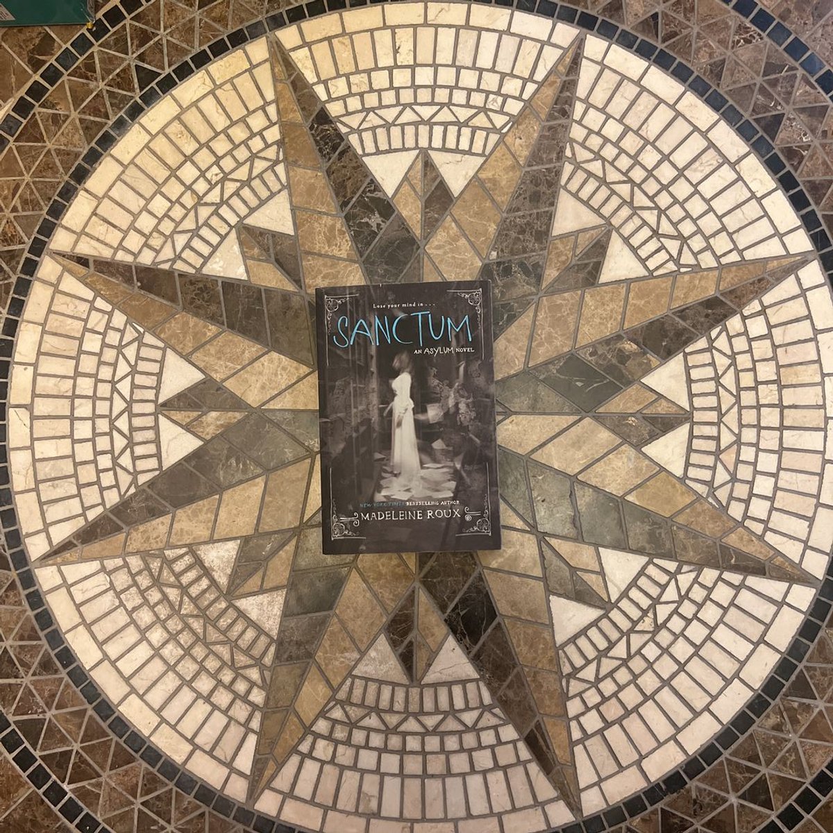 Sanctum by Madeleine Roux