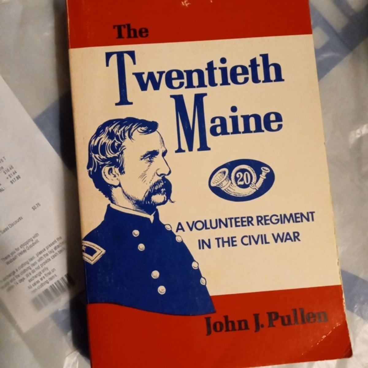 The Twentieth Maine by John J. Pullen , Paperback | Pangobooks