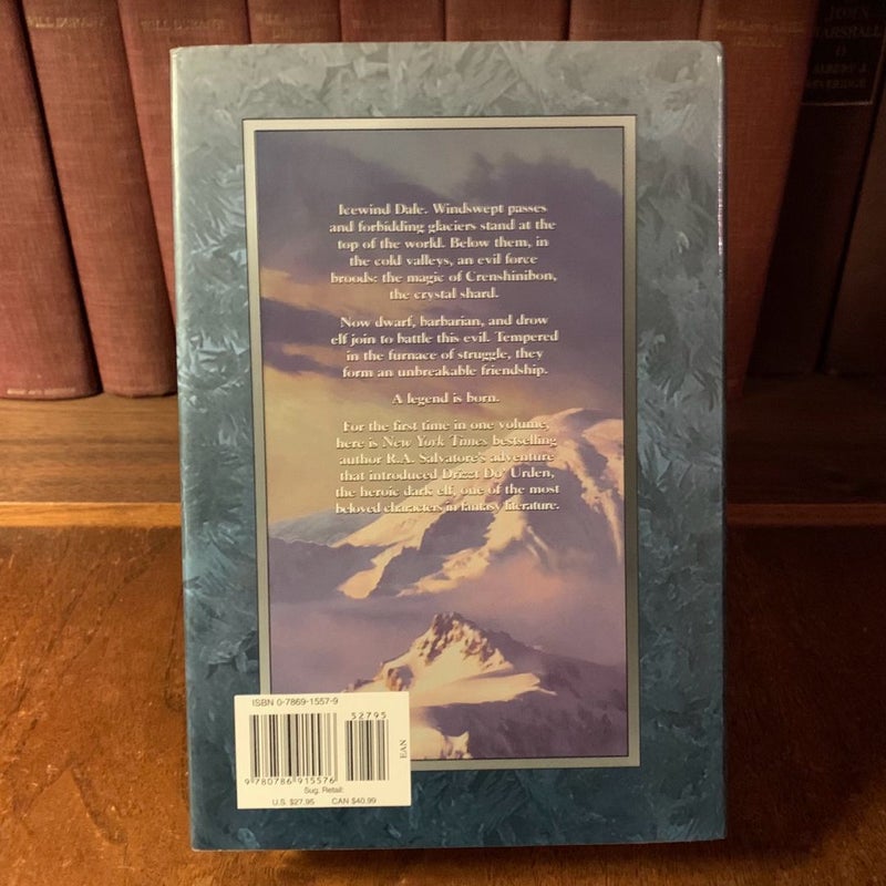 The Icewind Dale Trilogy by R. A. Salvatore