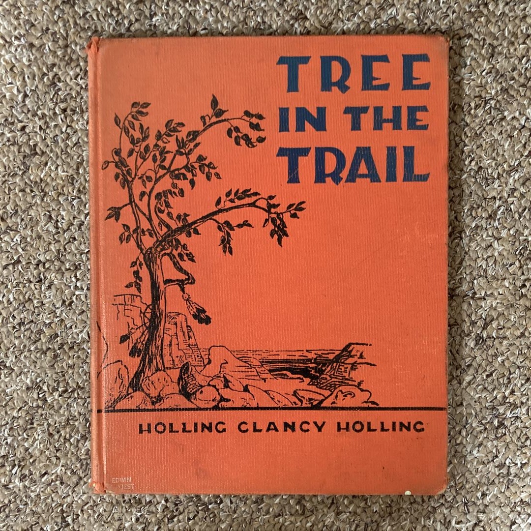 Tree in the Trail by Holling Clancy Holling, Hardcover | Pangobooks