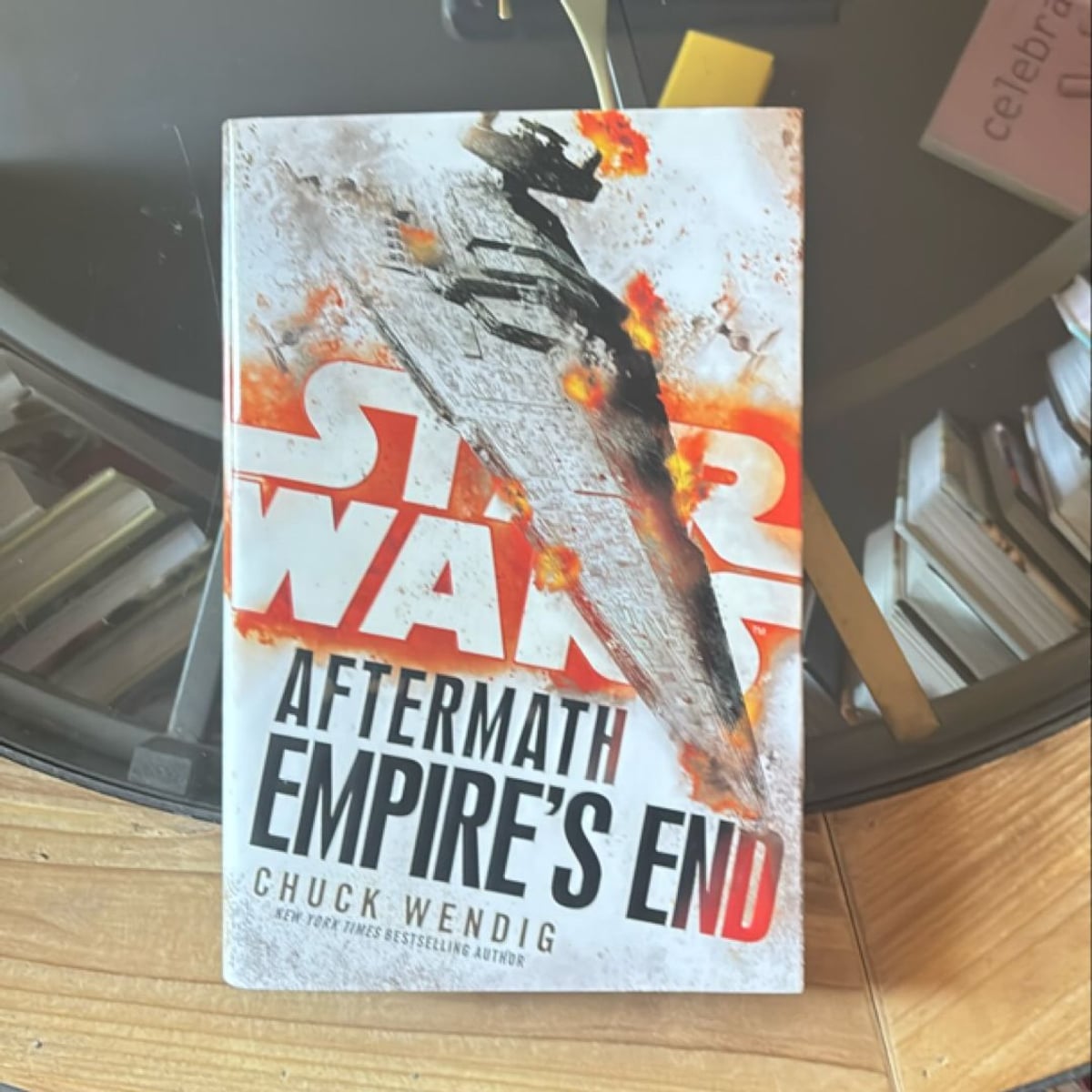 Empire's End: Aftermath (Star Wars) by Chuck Wendig