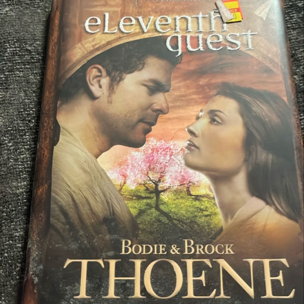 Eleventh Guest by Bodie Thoene, Brock Thoene
