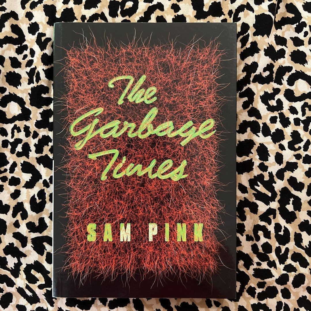 The Garbage Times/White Ibis by Sam Pink