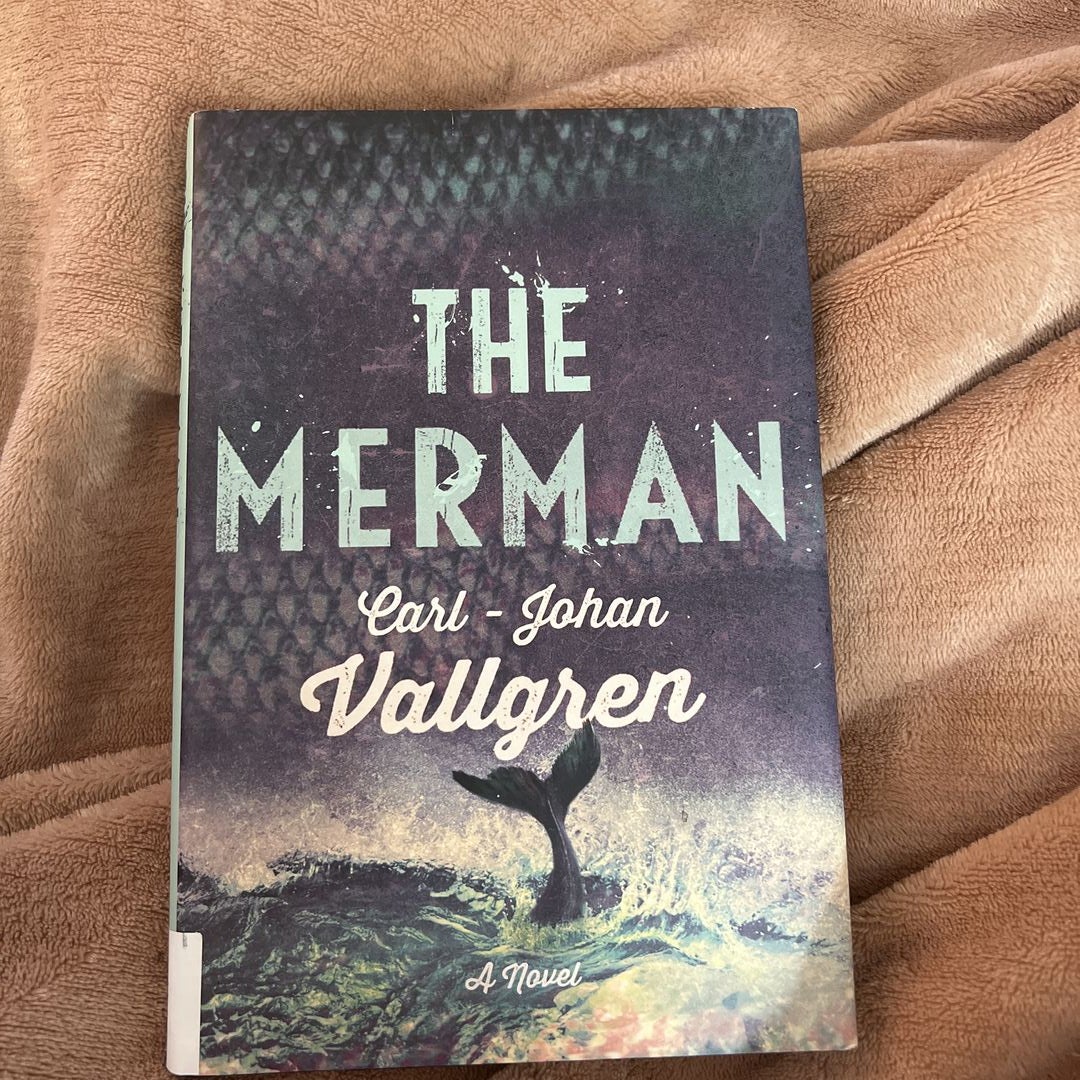 The Merman by Carl-Johan Vallgren