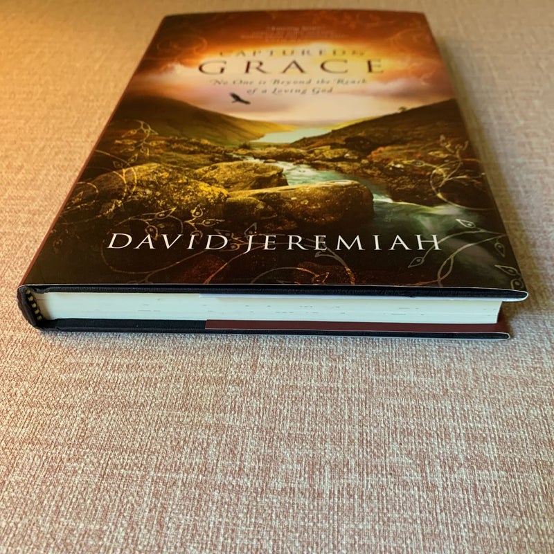 Captured by Grace by David Jeremiah