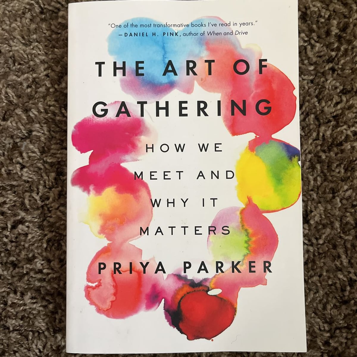 The Art of Gathering