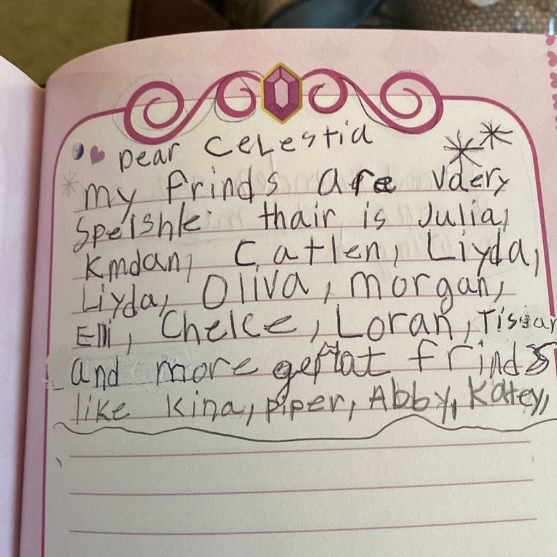 My Little Pony: the Journal of the Two Sisters by Amy Keating Rogers ...