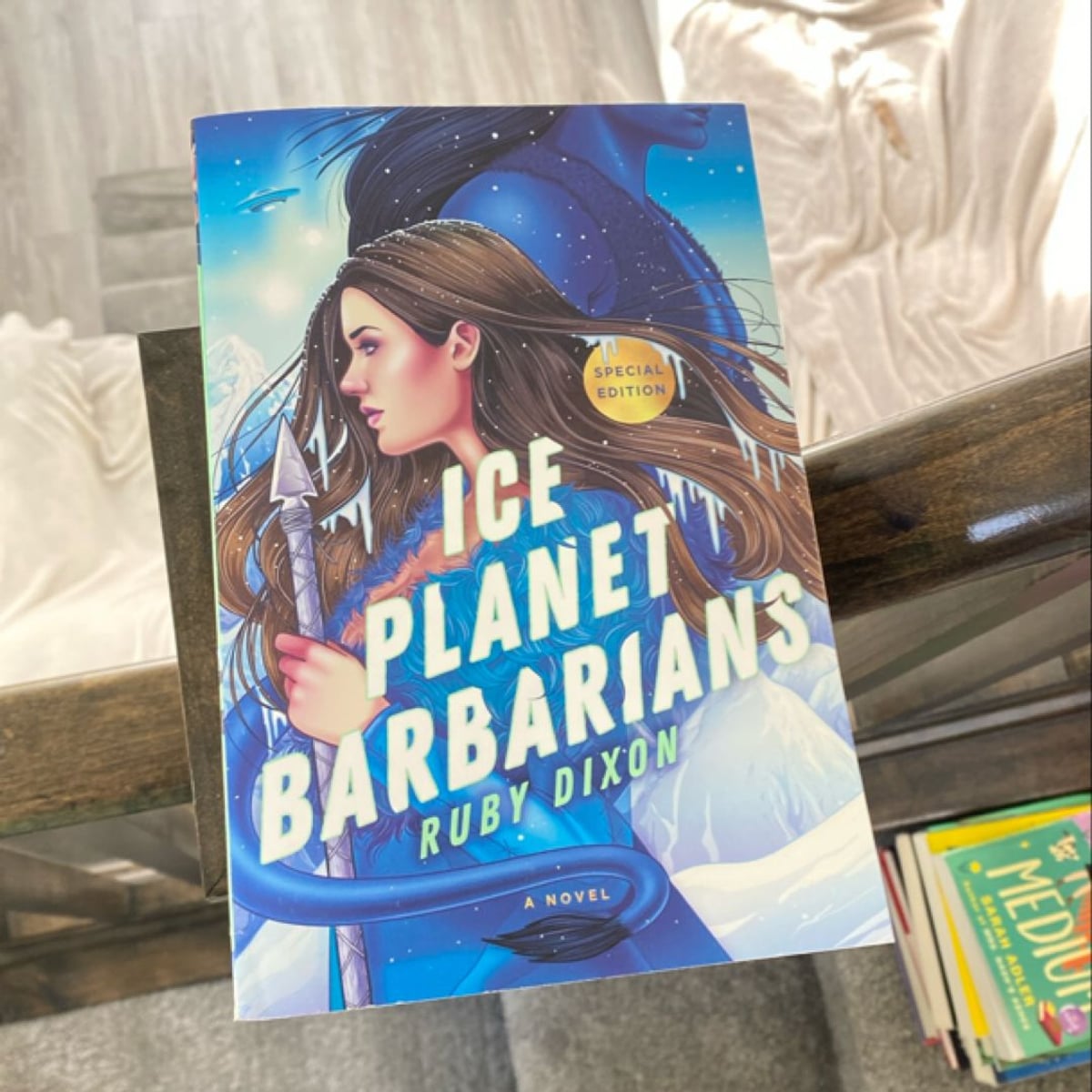 Ice Planet Barbarians by Ruby Dixon, Paperback | Pangobooks